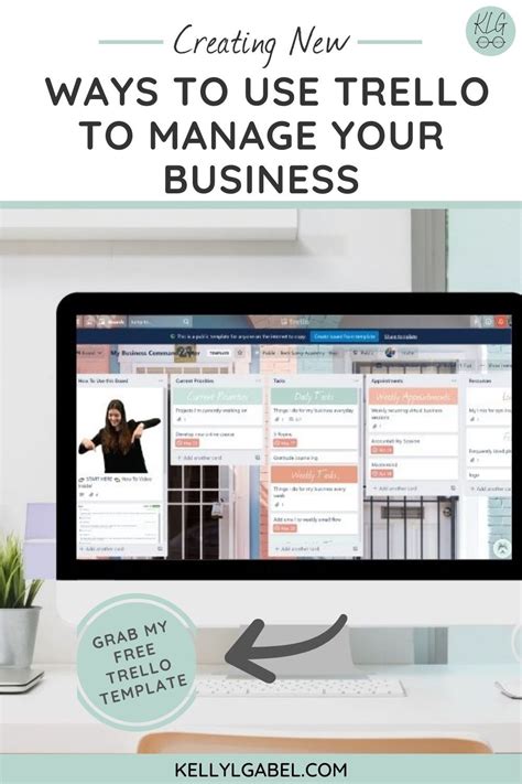 creating new ways to use trello to manage your business artofit