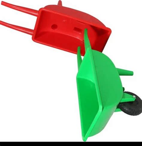 Plastic Trolley Plastic Fun Trolley Trader Retailer From New Delhi