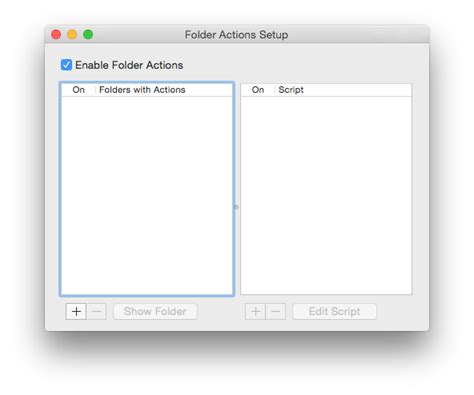 How To Set Up A Folder Action To Automate Document Processing The