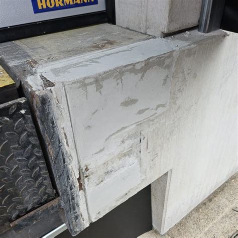 Dock Leveller Wall Repairs Frs