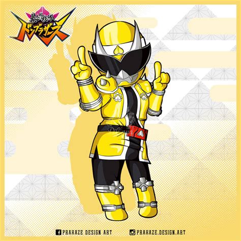 Avataro Sentai Donbrothers Oni Sister Fanart By Gan1986 On Deviantart