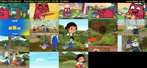 Yukee Cbeebies 2024 04 16 1330
