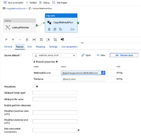 Copy Millions Of Azure Storage Files With Azure Data Factory
