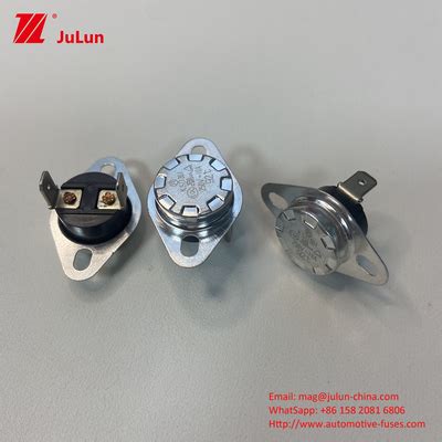 Temperature Controller Electric Rice KSD301 Thermostat Snap Action