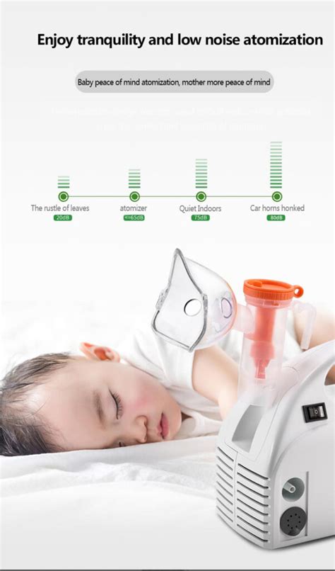 Nebulizer Compressor System Healthfirst Diagnostics