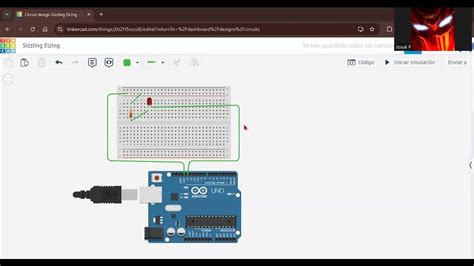 Funcionamiento Del Protoboar Junto Al Arduino Youtube