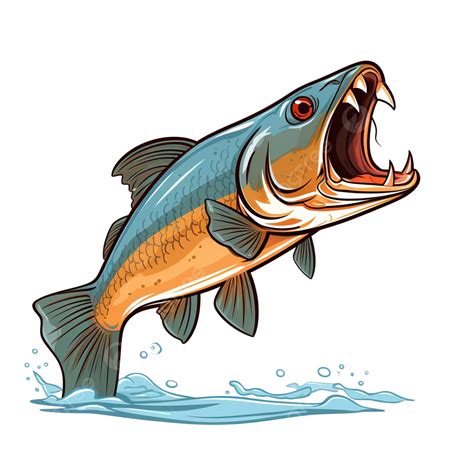 작은 튀김을 먹는 큰 물고기 생선 작은 큰 Png 일러스트 및 이미지 에 대한 무료 다운로드 Pngtree