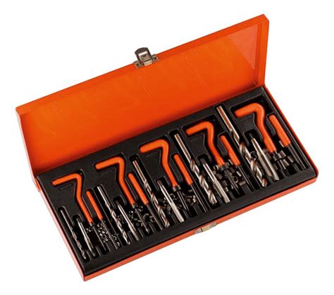 Machos Mechas Insertos En Juego Para Reparar Roscas Por Pzas M M M M M