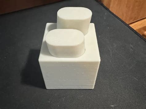 Zero Tolerance Cube Fidget By 3d Printing Nerds Makerworld Download