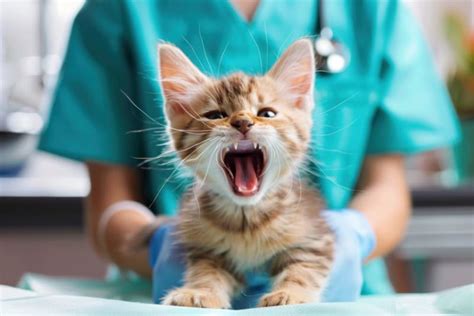Stomatitis In Cats Cumming Vets