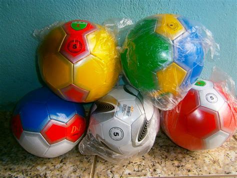Bolas De Futebol Costurada Direto Da Fabrica Em Oferta R 17 90 Em