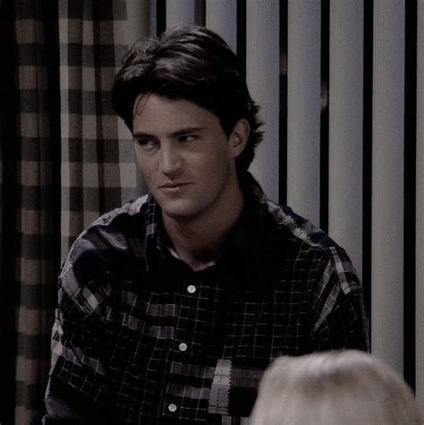 Chandler Bing Chandler Bing Friends Cast Chandler