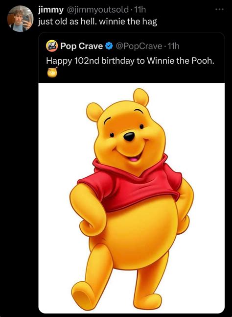 Winnie The Pooh Rule R196