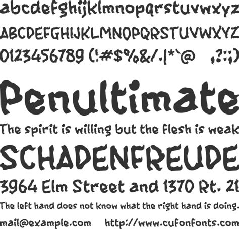 Obena Font Download Free For Desktop And Webfont