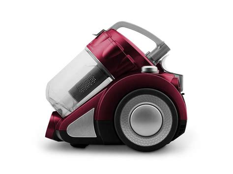 Бытовой пылесос ARTEL VCC 0220 Burgundy, бордовый - купить по низким ...