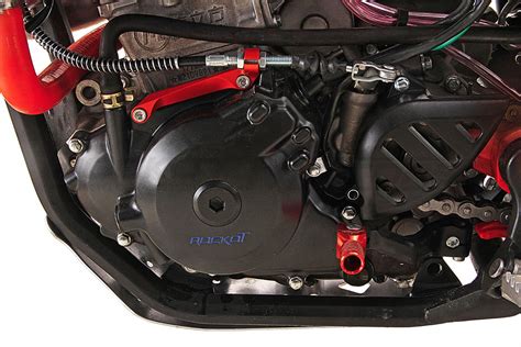 Мотоцикл эндуро ROCKOT WR300 Obsidian (300сс, 177ММ, 21/18) купить в ...