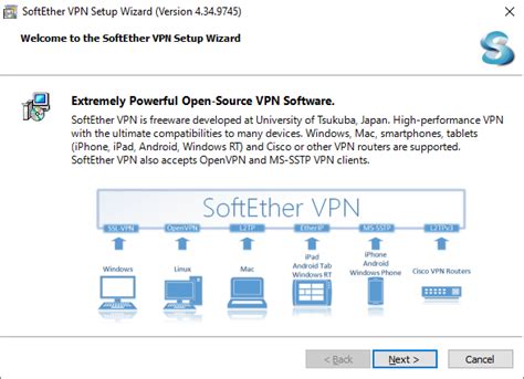 usage guidelines debian 12 minimal with softether vpn server