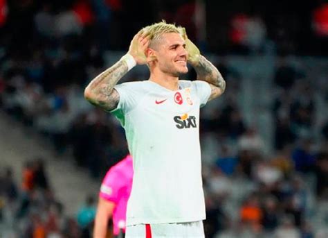 ¿trató De Imitar A Messi El Insólito Gol Que Desperdició Mauro Icardi