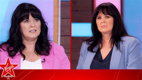 Loose Womens Coleen Nolan Reveals Cancer Scare While Sister Battles