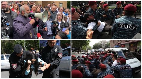 Բագրատ սրբազանի կոչով հանրապետությունում փողոցներ են փակվում ՈՒՂԻՂ Youtube