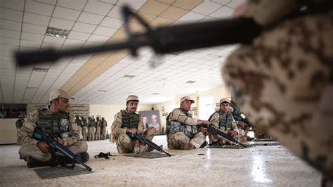 Bundeswehr Setzt Ausbildung Im Irak Wegen Spannungen Aus Deutscher