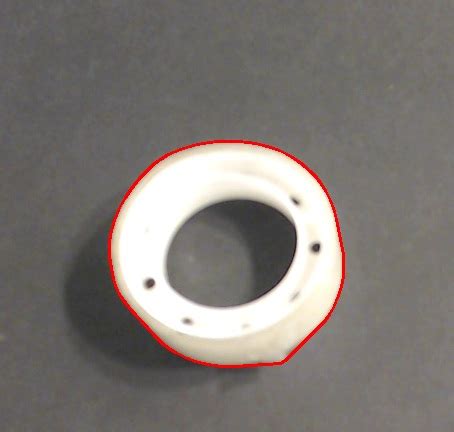 How To Use Approxpolydp To Close Contours Opencv Q A Forum