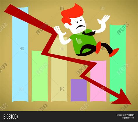 Retro Corporate Guy Vector And Photo Free Trial Bigstock