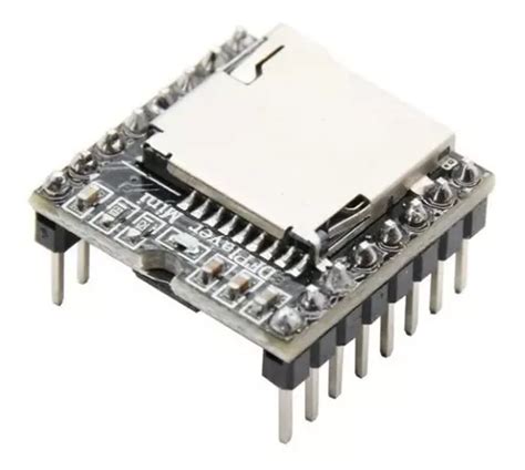M Dulo Mp Dfplayer Mini Player Arduino Mercadolivre