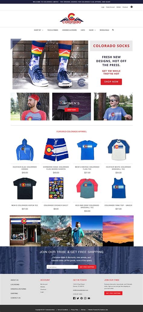 Coltd Shopify • Cadence Labs