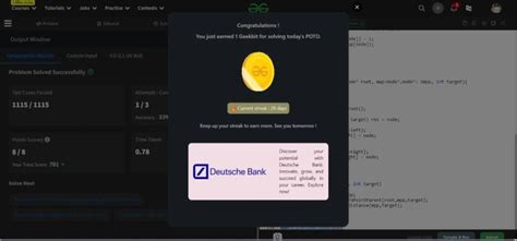 How To Burn Binary Trees On Geeksforgeeks Ankush Kumar Posted On The Topic Linkedin