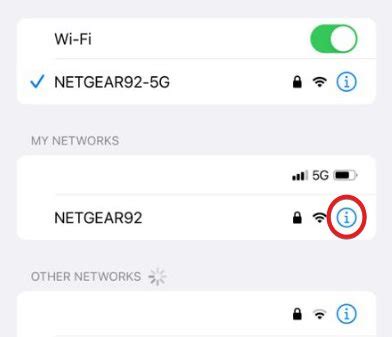 How To See Saved WiFi Passwords On IPhone Or IPad IOS