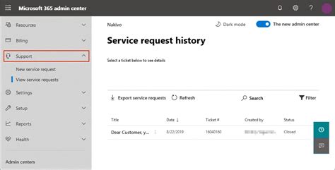 New Office 365 Admin Center Review Quadrotech
