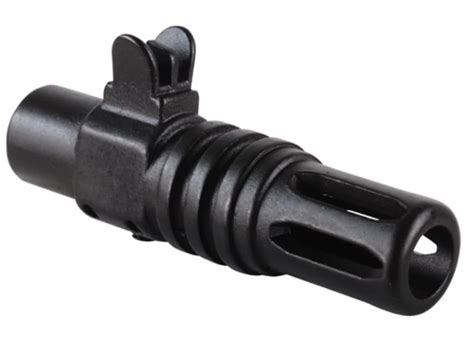 Choate Flash Hider Front Sight Ruger Mini 14 Ss