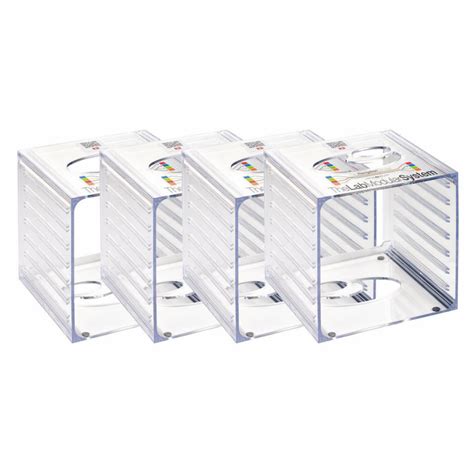 4 Cubes Lab Modular System