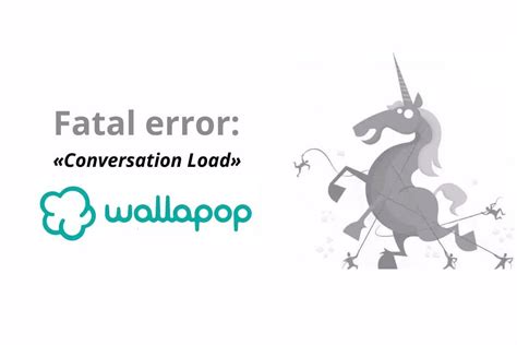Wallapop Does Not Work Most Common Problems Solutions And Alternatives