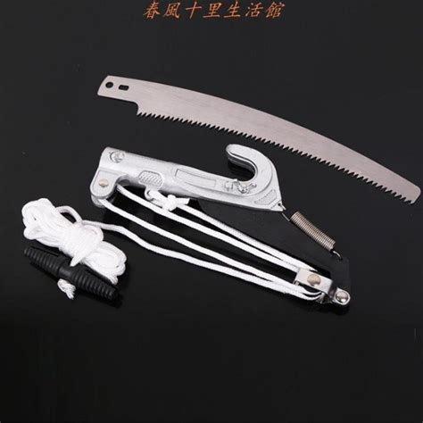 高品質高枝剪 修枝剪 高空鋸園林工具剪刀高枝鋸兩輪可伸縮園藝現貨熱銷 Yahoo奇摩拍賣