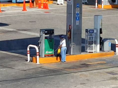 No Hay Desabasto De Gasolina En Zihuatanejo