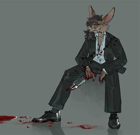 S Miles Comms Closed 3 3 On Twitter RT Zenniefox Stabby Bunny