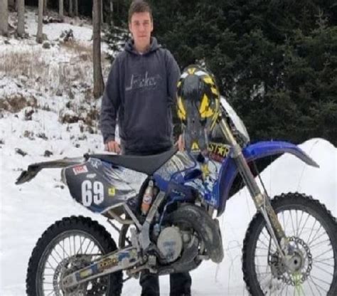 Morte Di Florian Nussbaumer Ai Domiciliari Un 25enne Che Lo Avrebbe Investito In Moto Portale