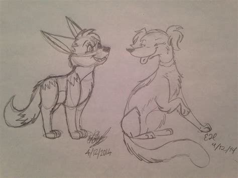 When Two Worlds Collide By Pichipachipaw On Deviantart