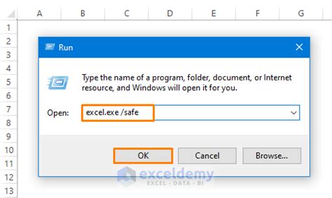 What To Do When Excel Is Not Responding Handy Tricks