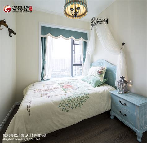 小公主房装修效果图 设计本装修效果图