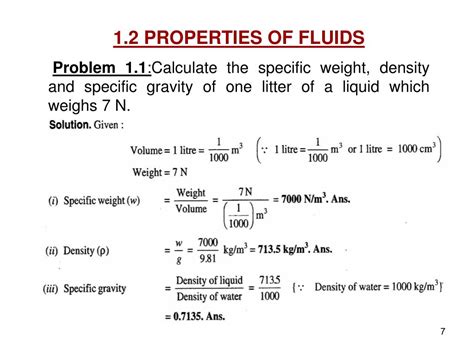 Ppt Discussion Lecture1 Chapter1 Properties Of Fluids Powerpoint