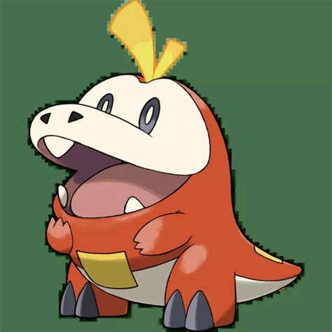 A Look At The Fuecoco Final Evolution The Game Haus