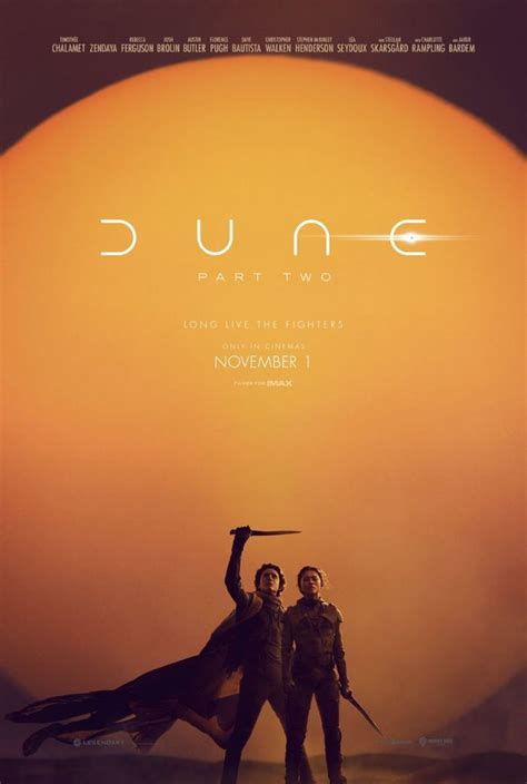 Dune Part Two Release Date Philippines