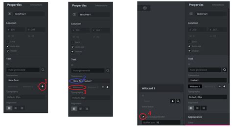 Solved My Wildcard Buffers Are Not Being Generated