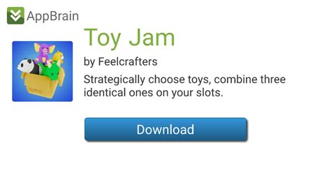 Toy Jam For Android Free App Download