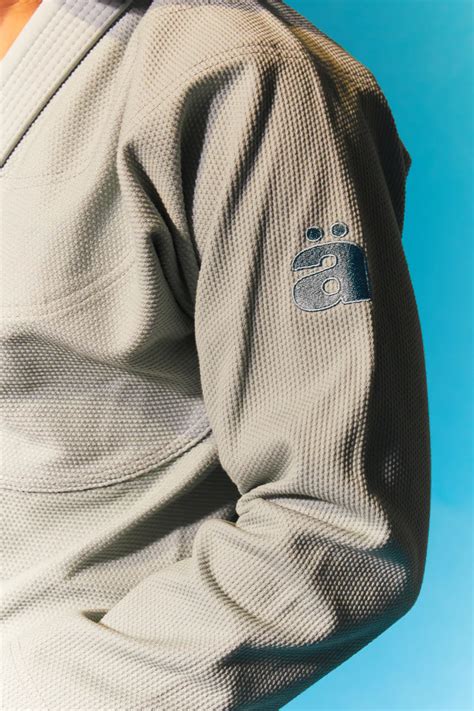 Aby Vhts Color Kimono Ash Green K1 Extreme Sportshop