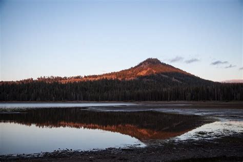 Backpacking Lassen Day One Summit Lake To Snag Lake