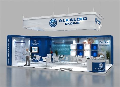„Алкалоид“ со раст на консолидираните продажби од 10 раст на